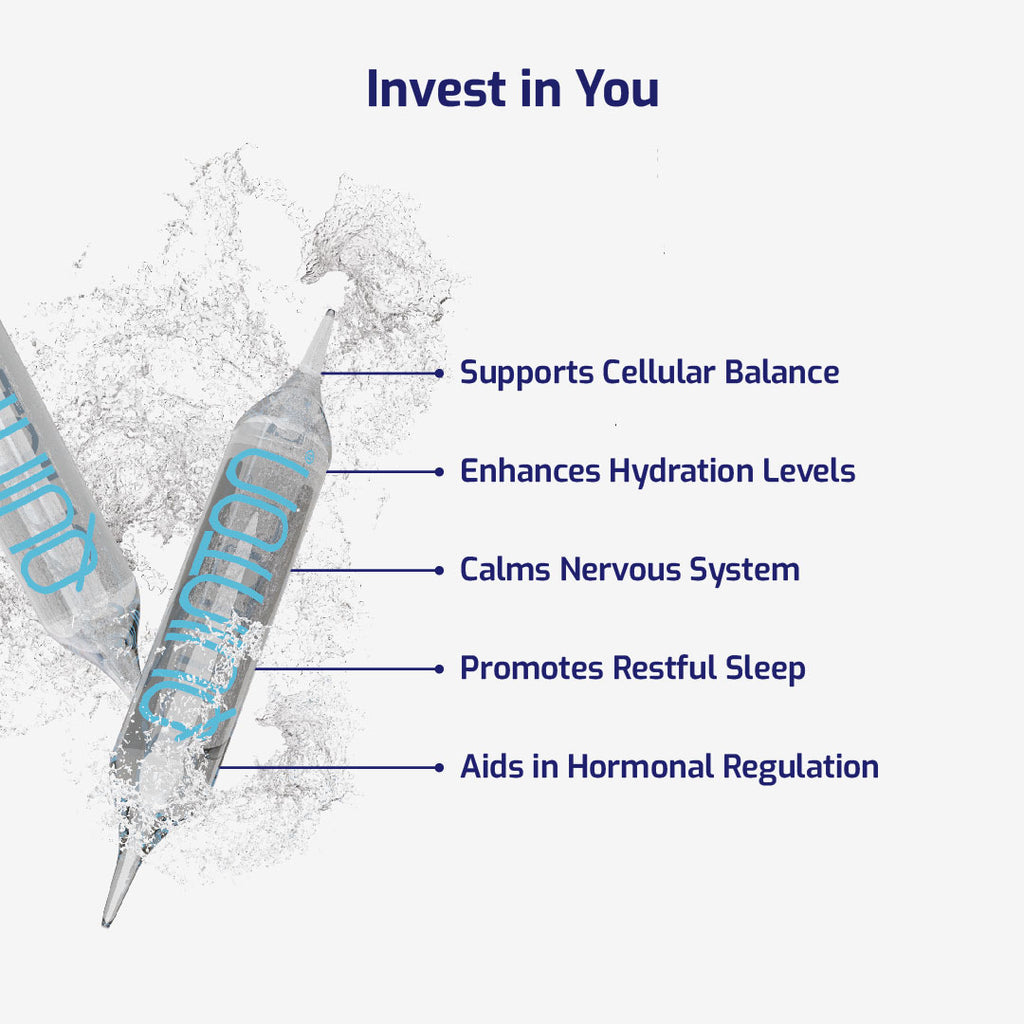 6 Week Cellular Hydration Reset – Quinton