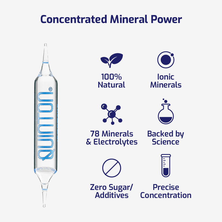 Ultimate 2025 Hydration Starter Pack – Quinton
